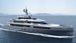 58m Codecasa C128 sold with 2026 delivery